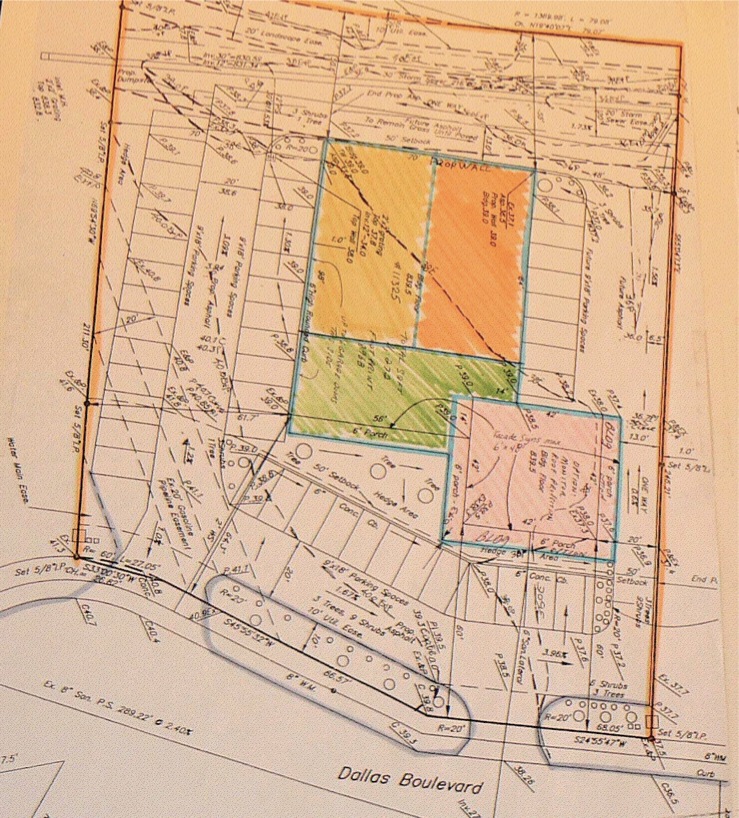 West275.com - Possible Layout 2